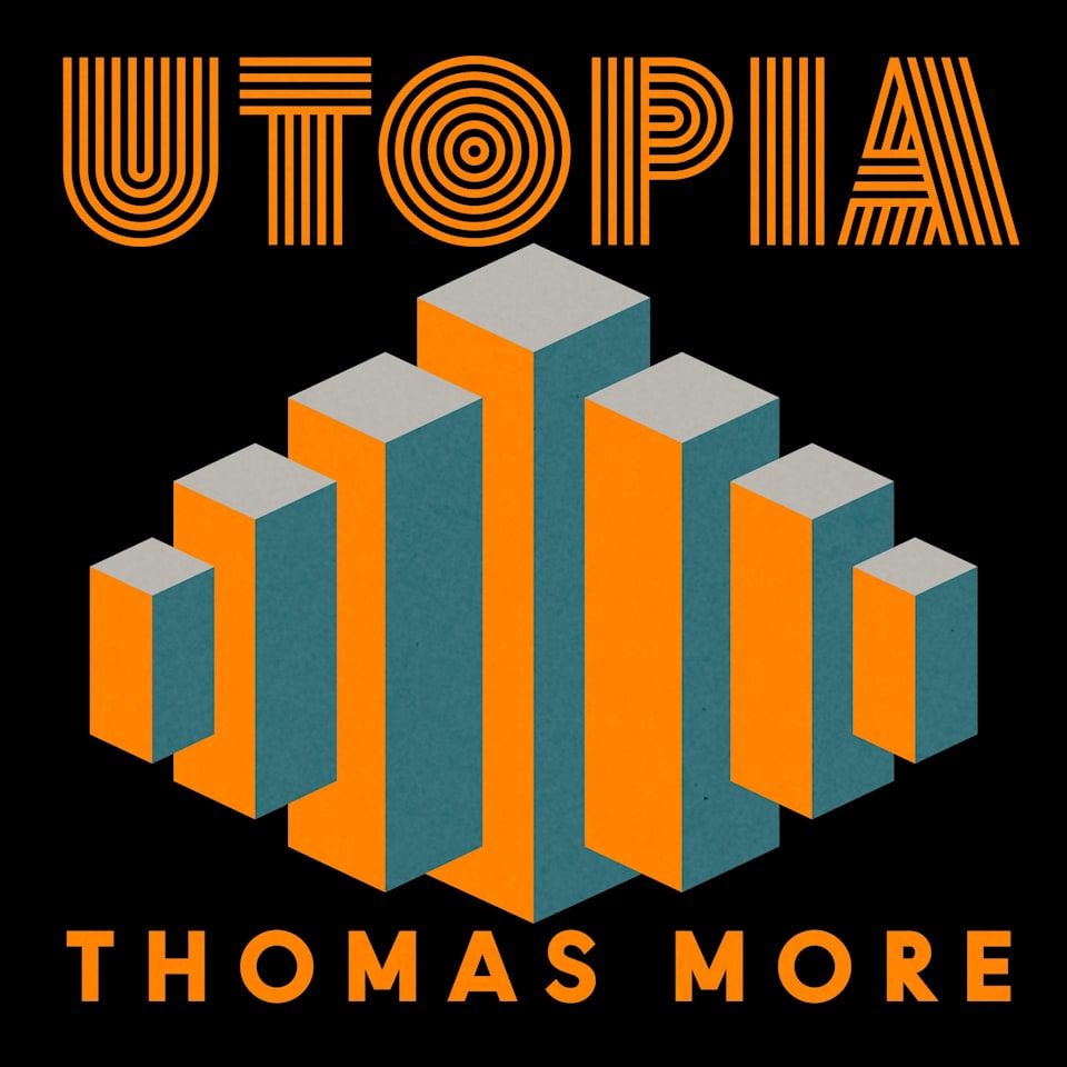 Utopia by Thomas More - Audiobook