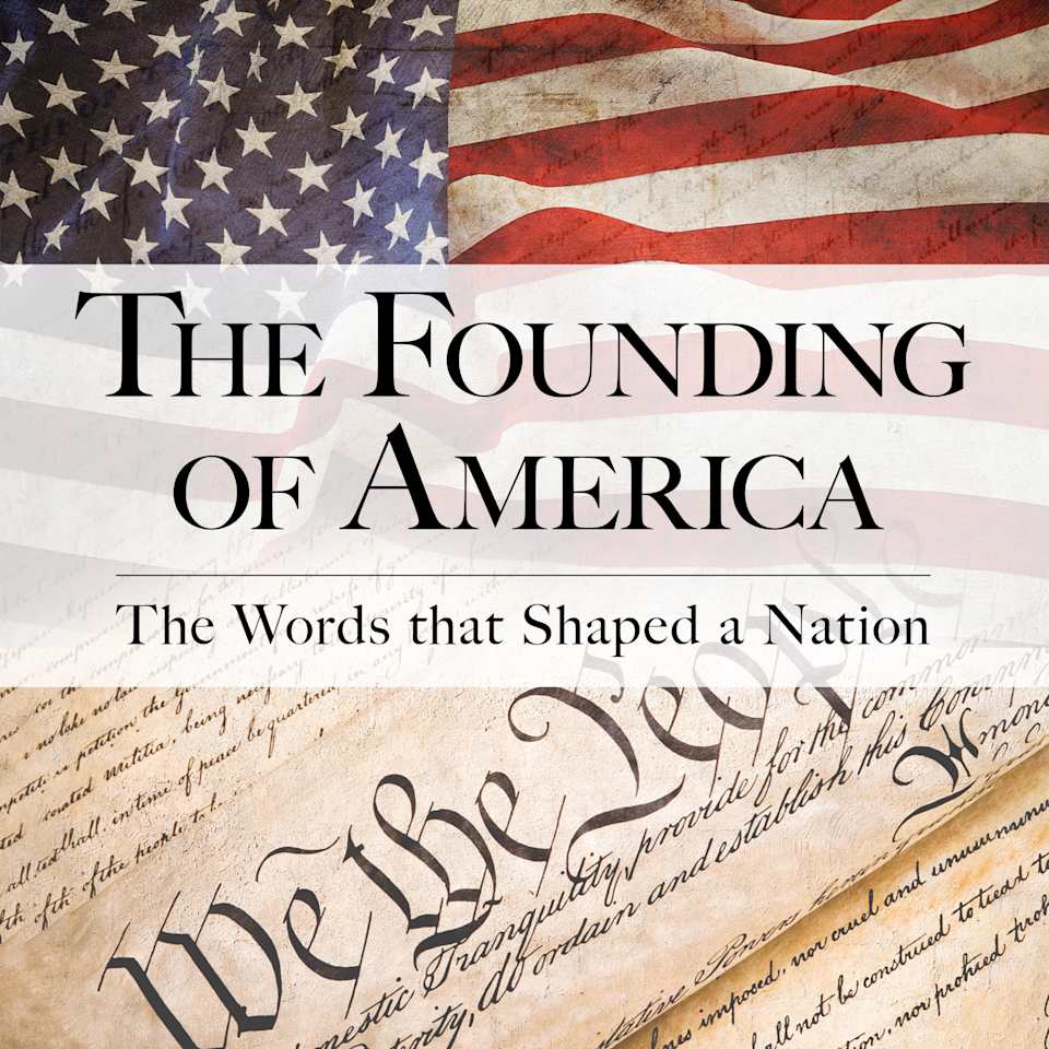 The Founding of America by Collected Authors - Audiobook