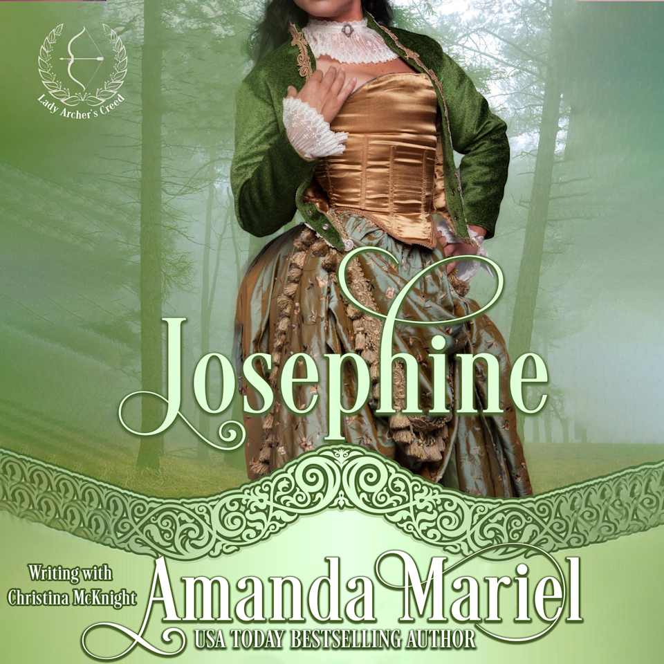 Josephine by Amanda Mariel - Audiobook