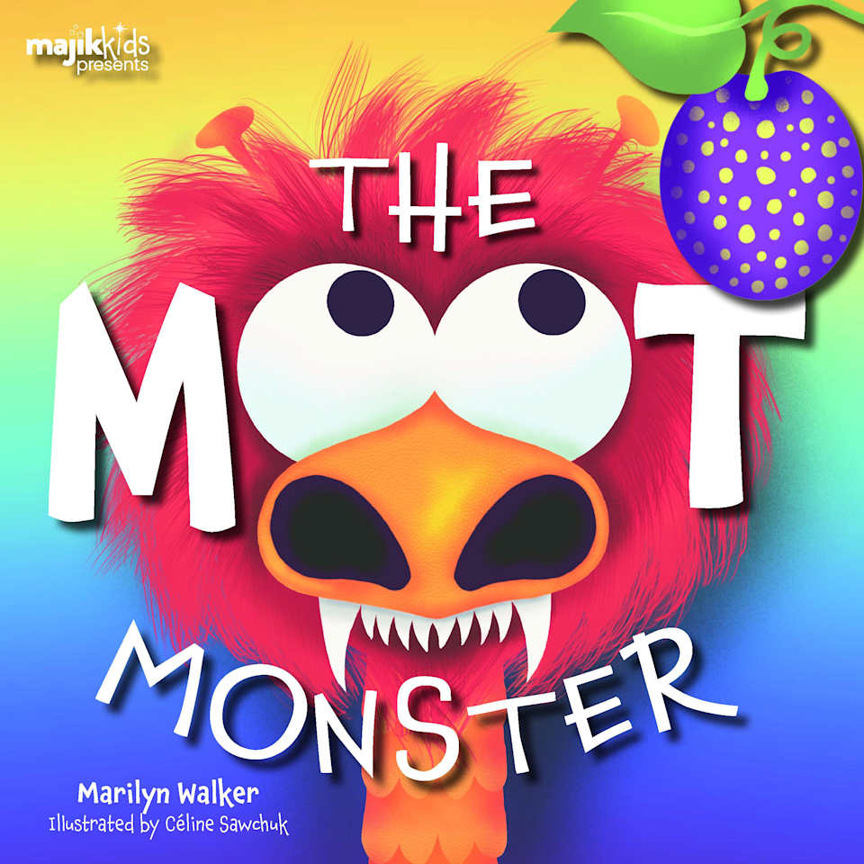 The Moot Monster by Majik Kids & Marilyn Walker - Audiobook