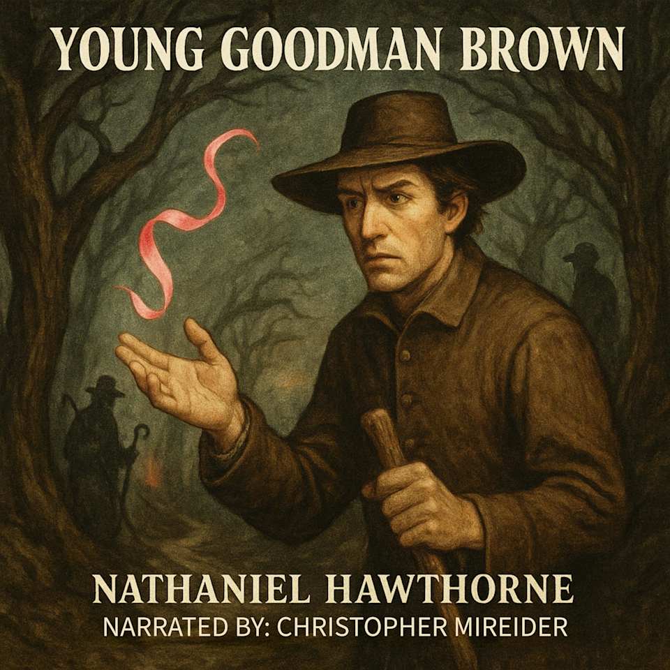 Young Goodman Brown by Nathaniel Hawthorne - Audiobook
