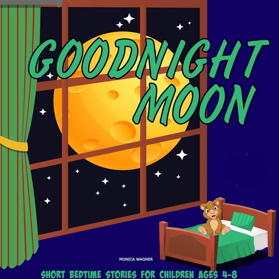 Goodnight Moon by Monica Wagner - Audiobook