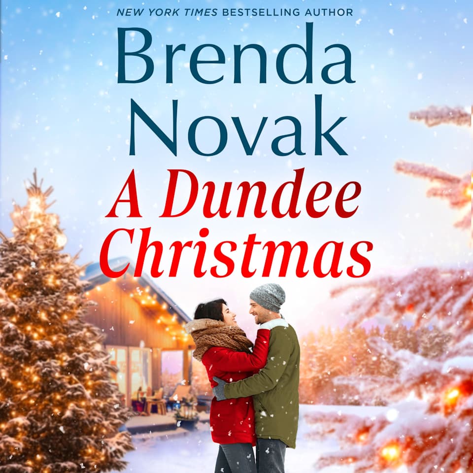 A Dundee Christmas by Brenda Novak - Audiobook