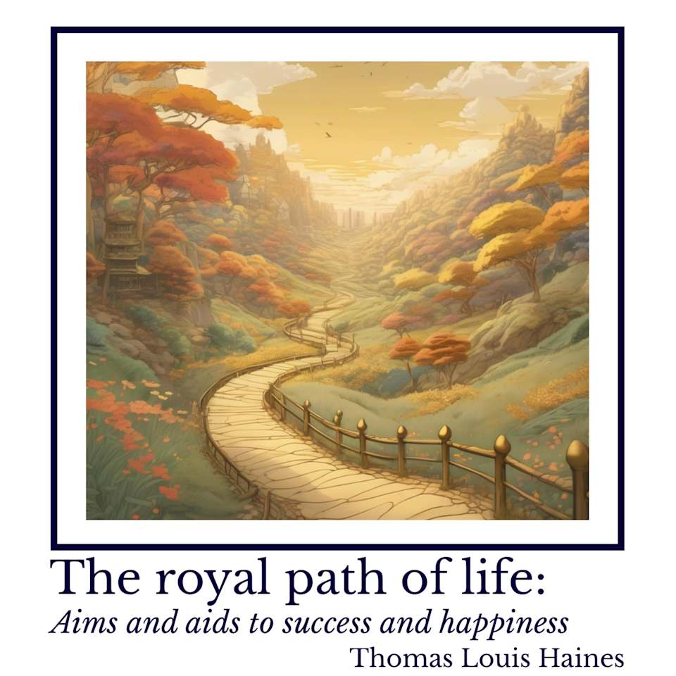 The royal path of life: Aims and aids to success and happiness by ...