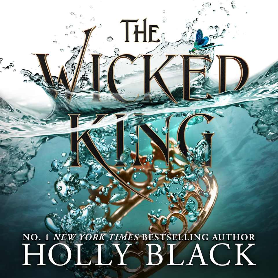 The Wicked King (A Novel of Elfhame) by Holly Black - Audiobook