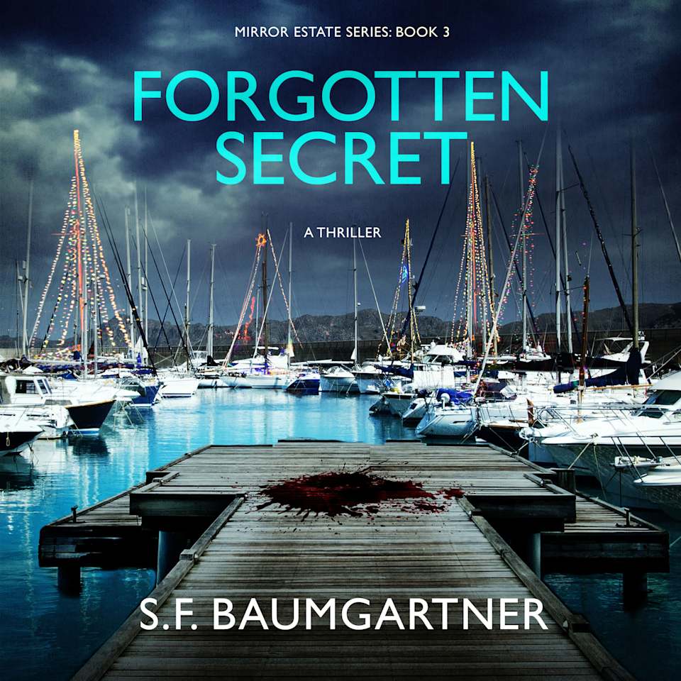 Forgotten Secret by S.F. Baumgartner - Audiobook