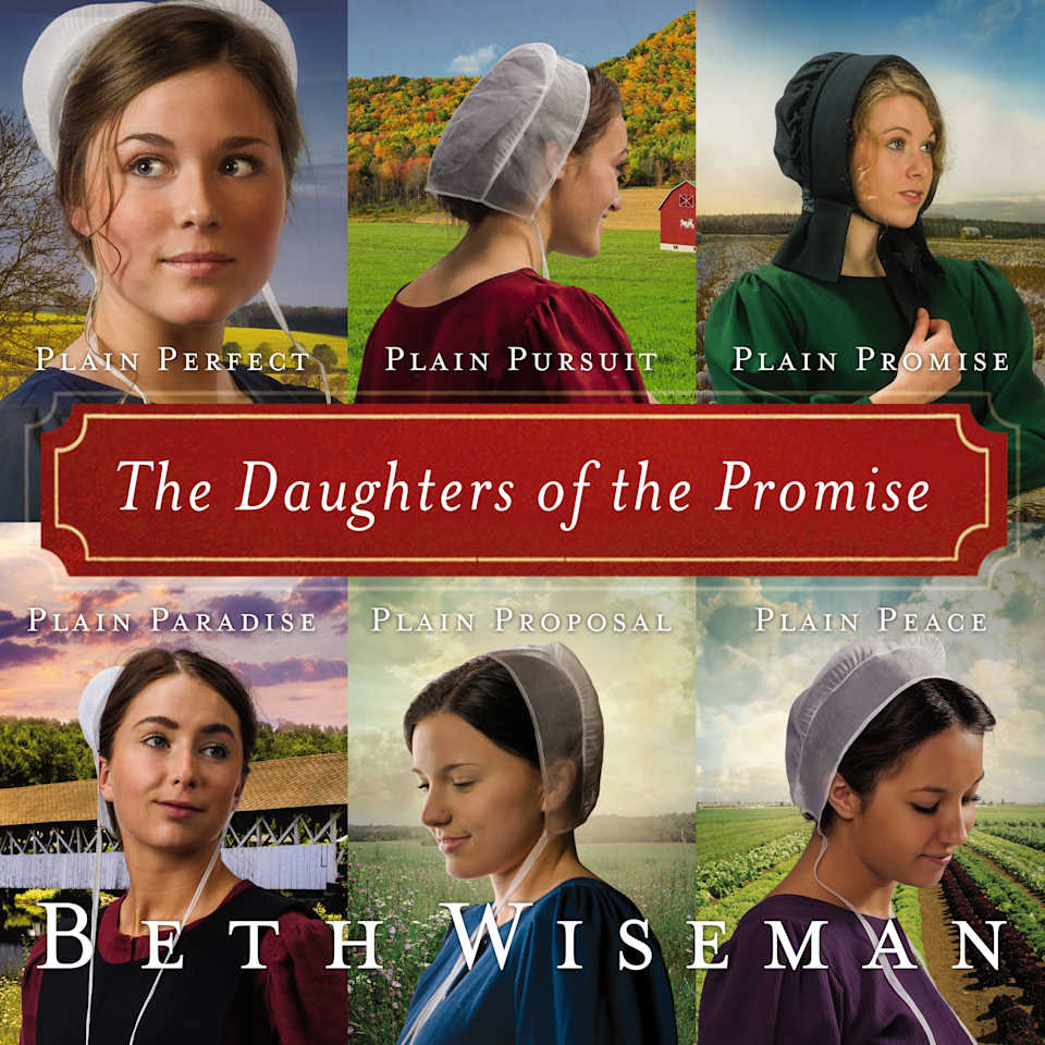 The Daughters of the Promise by Beth Wiseman - Audiobook