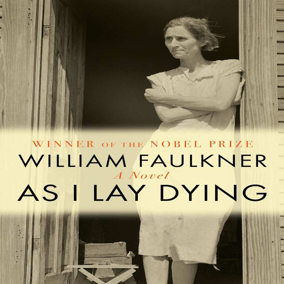 As I Lay Dying by William Faulkner - Audiobook