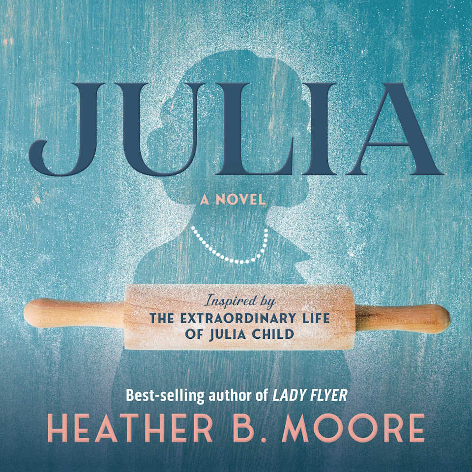 Julia by Heather B. Moore - Audiobook (No Subscription)