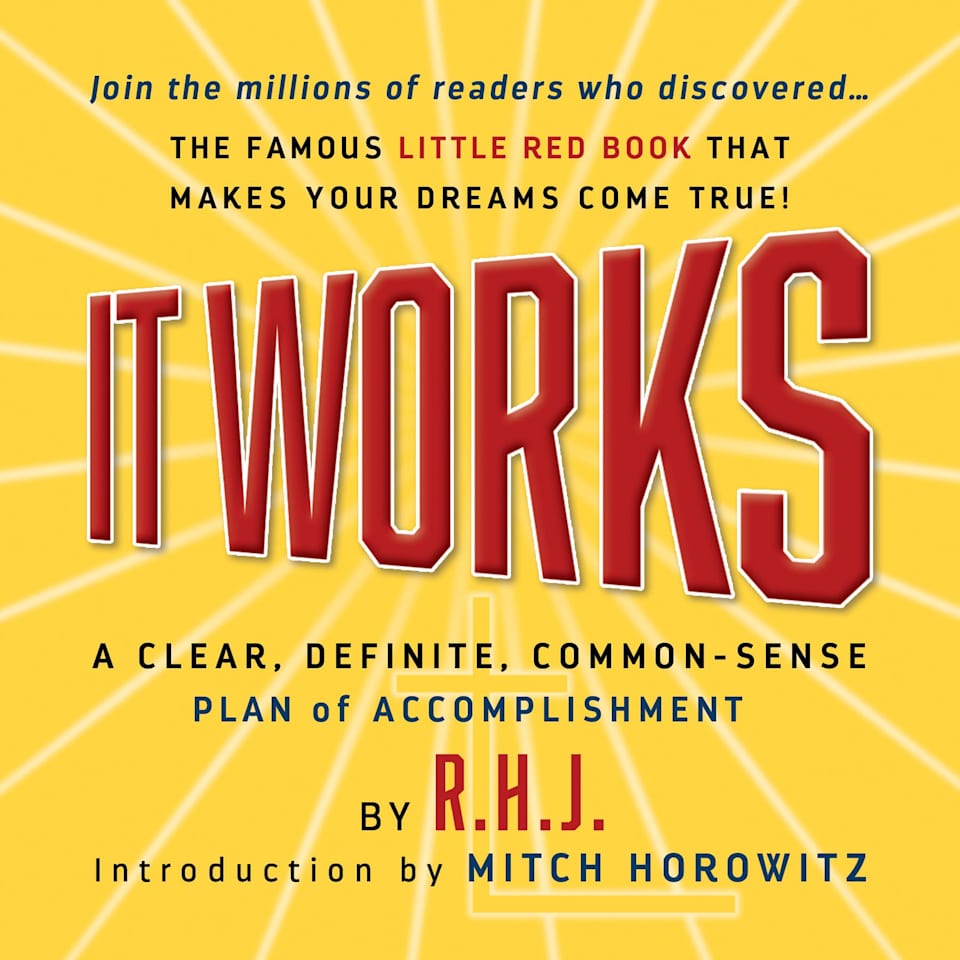 It Works Deluxe Edition by Mitch Horowitz & Roy Herbert Jarrett - Audiobook