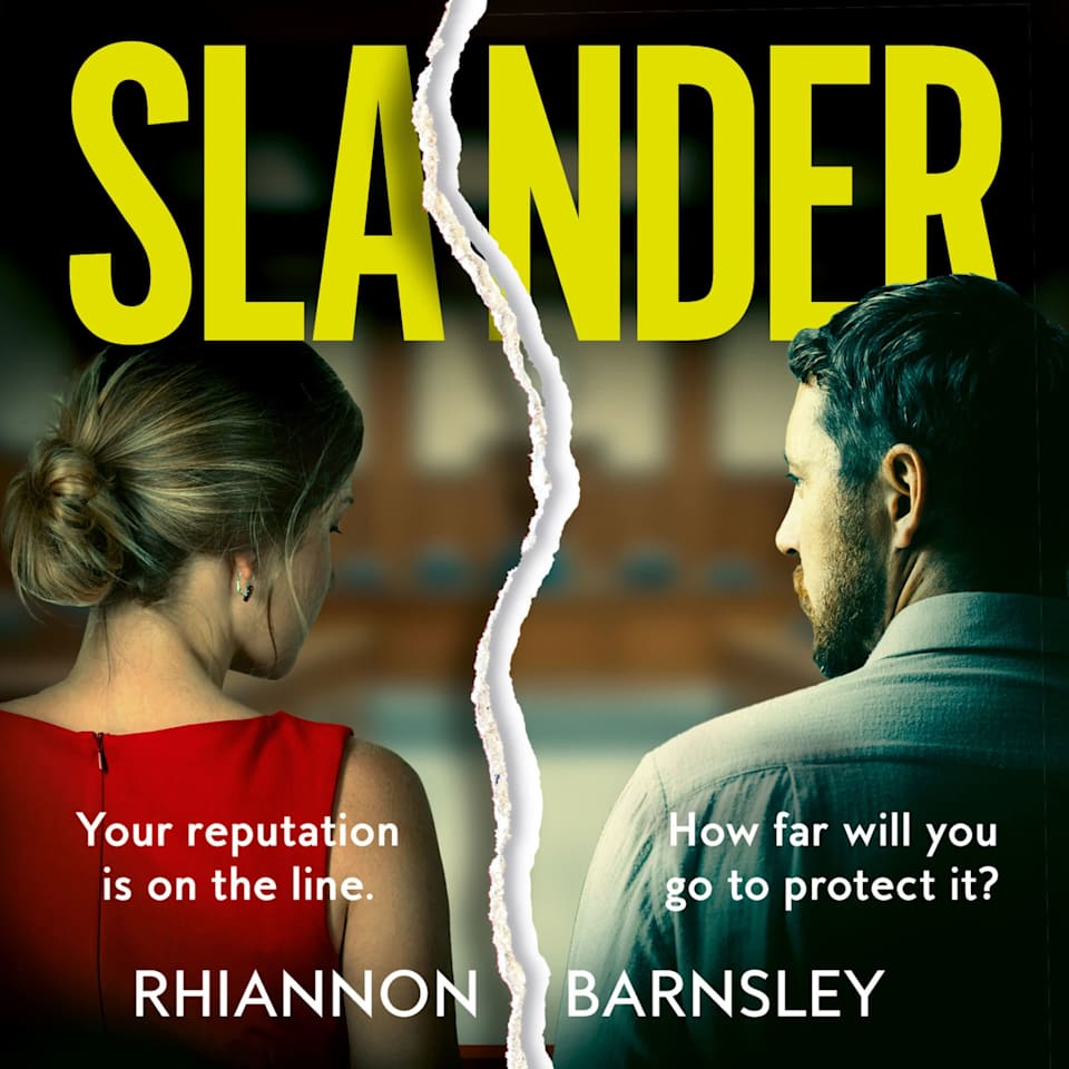 Slander by Rhiannon Barnsley - Audiobook
