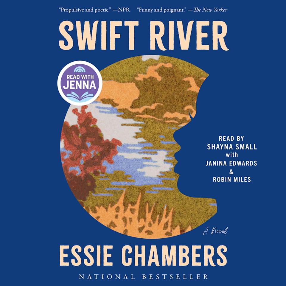 Swift River by Essie Chambers - Audiobook