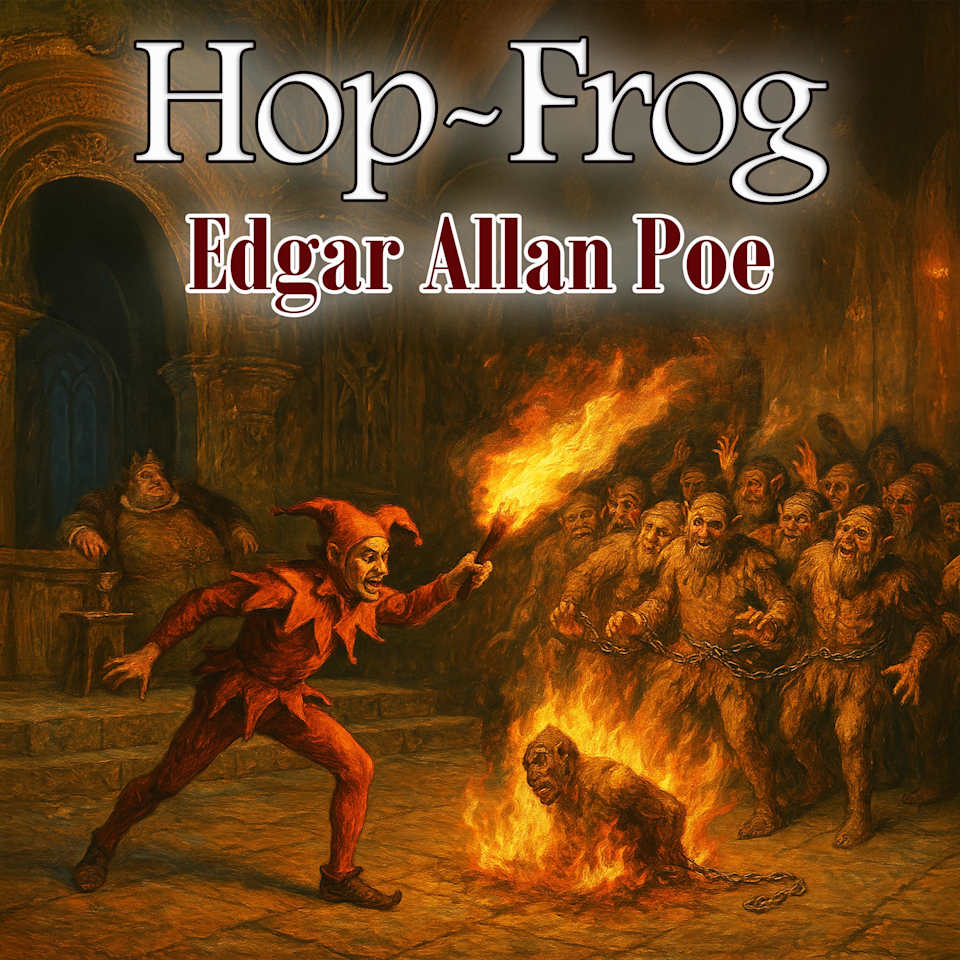Hop-Frog by Edgar Allan Poe - Audiobook