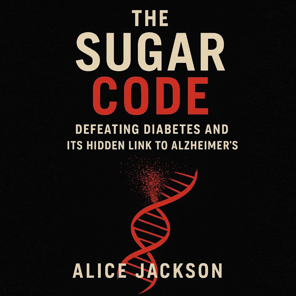The Sugar Code by Alice Jackson - Audiobook