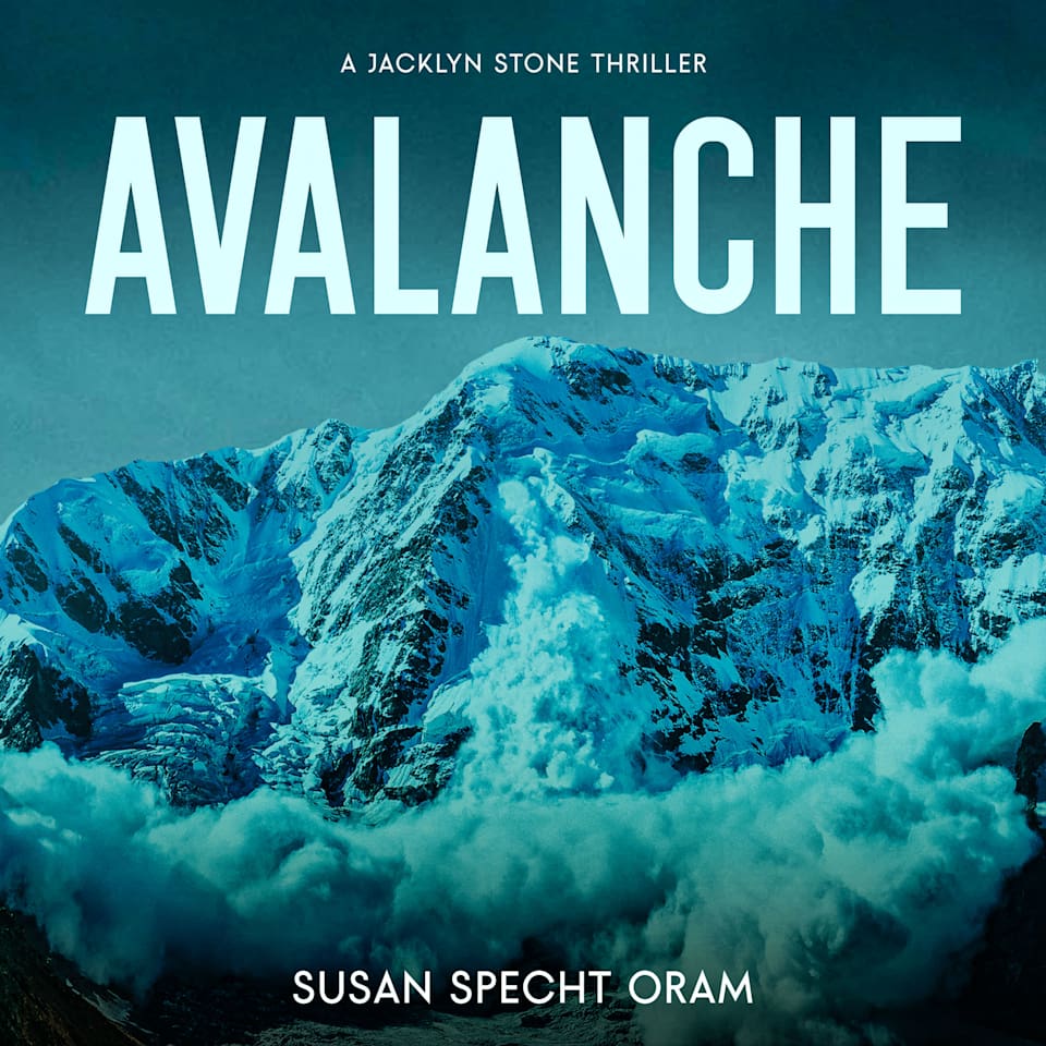 Avalanche by Susan Specht Oram - Audiobook