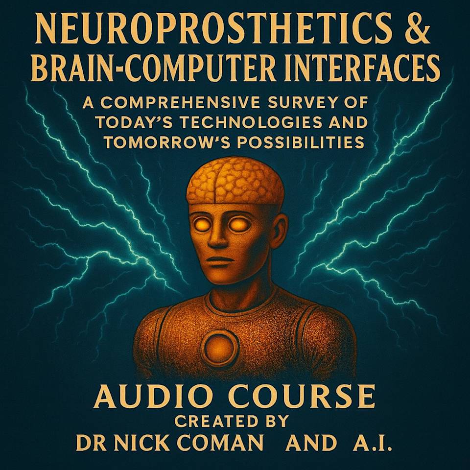 Neuroprosthetics and Brain-Computer Interfaces by A.I. & Dr Nick Coman ...