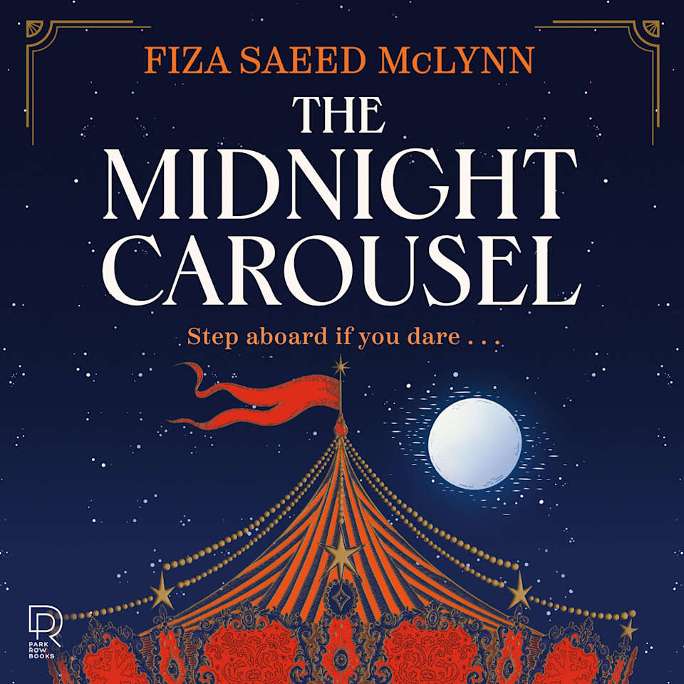 The Midnight Carousel by Fiza Saeed McLynn - Audiobook