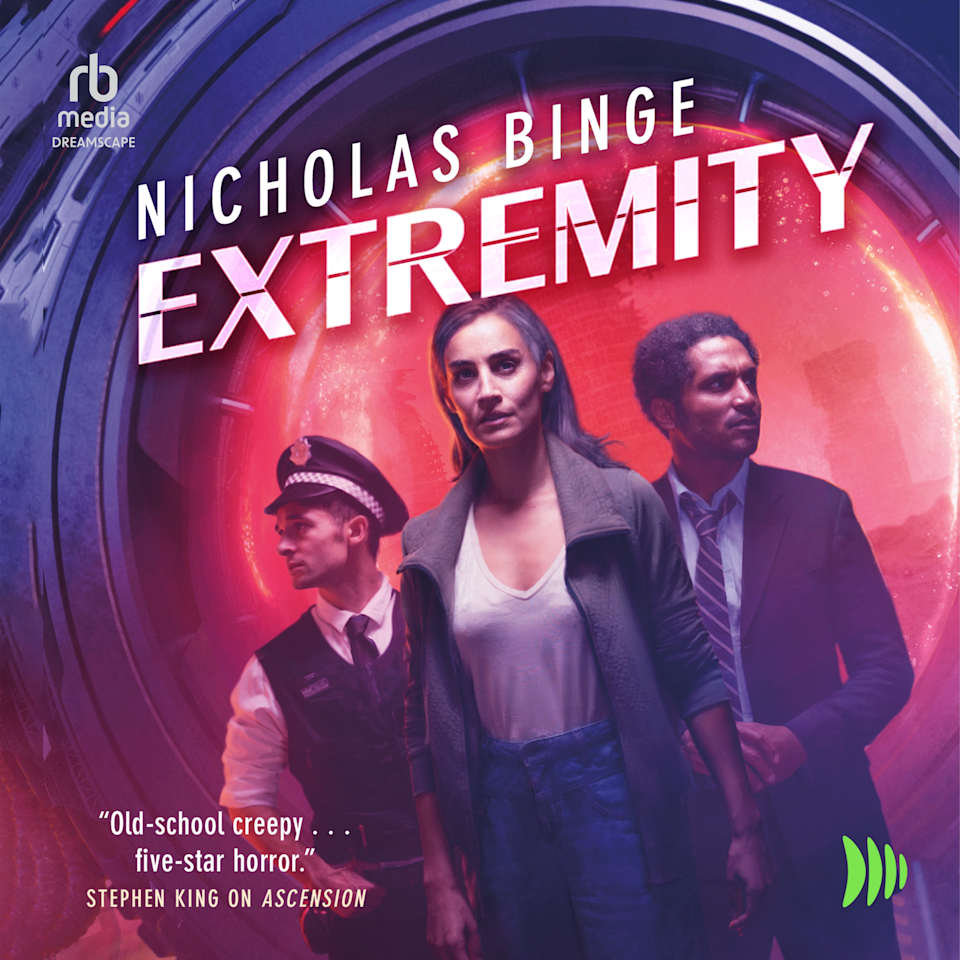Extremity by Nicholas Binge - Audiobook
