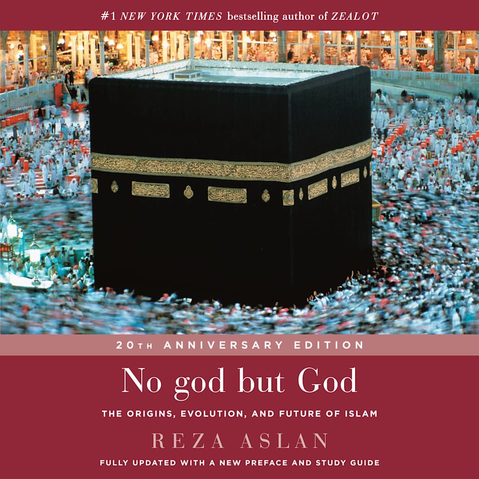 No god but God by Reza Aslan - Audiobook