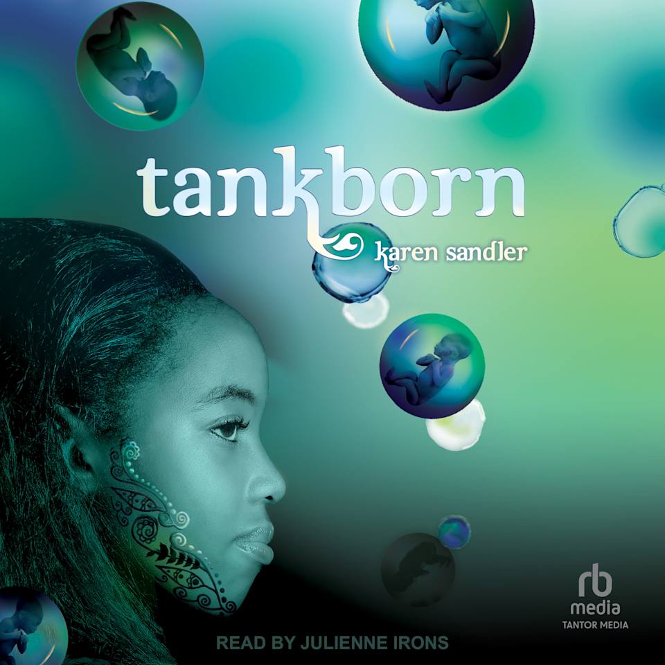 Tankborn by Karen Sandler - Audiobook