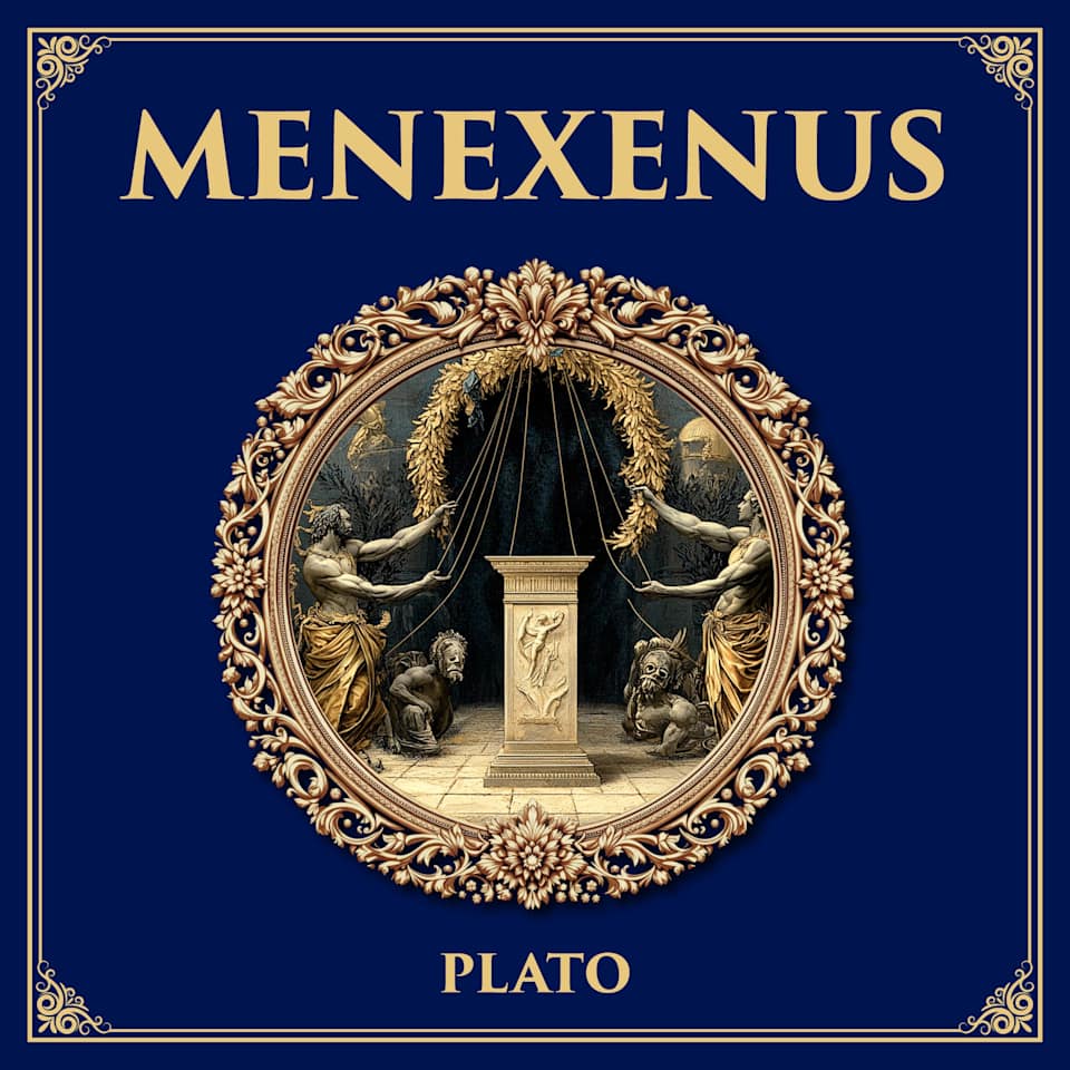 Menexenus by Plato & Tim Zengerink - Audiobook