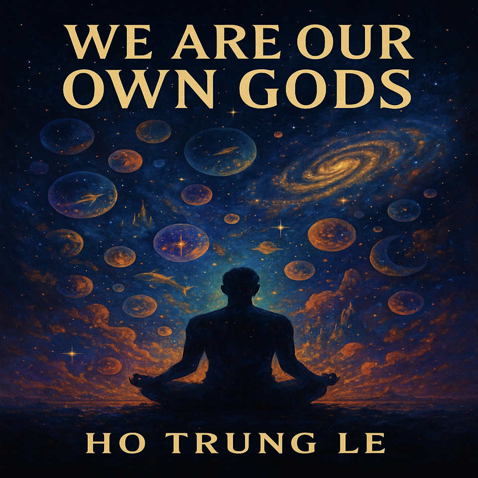 We Are Our Own Gods by Ho Trung Le - Audiobook