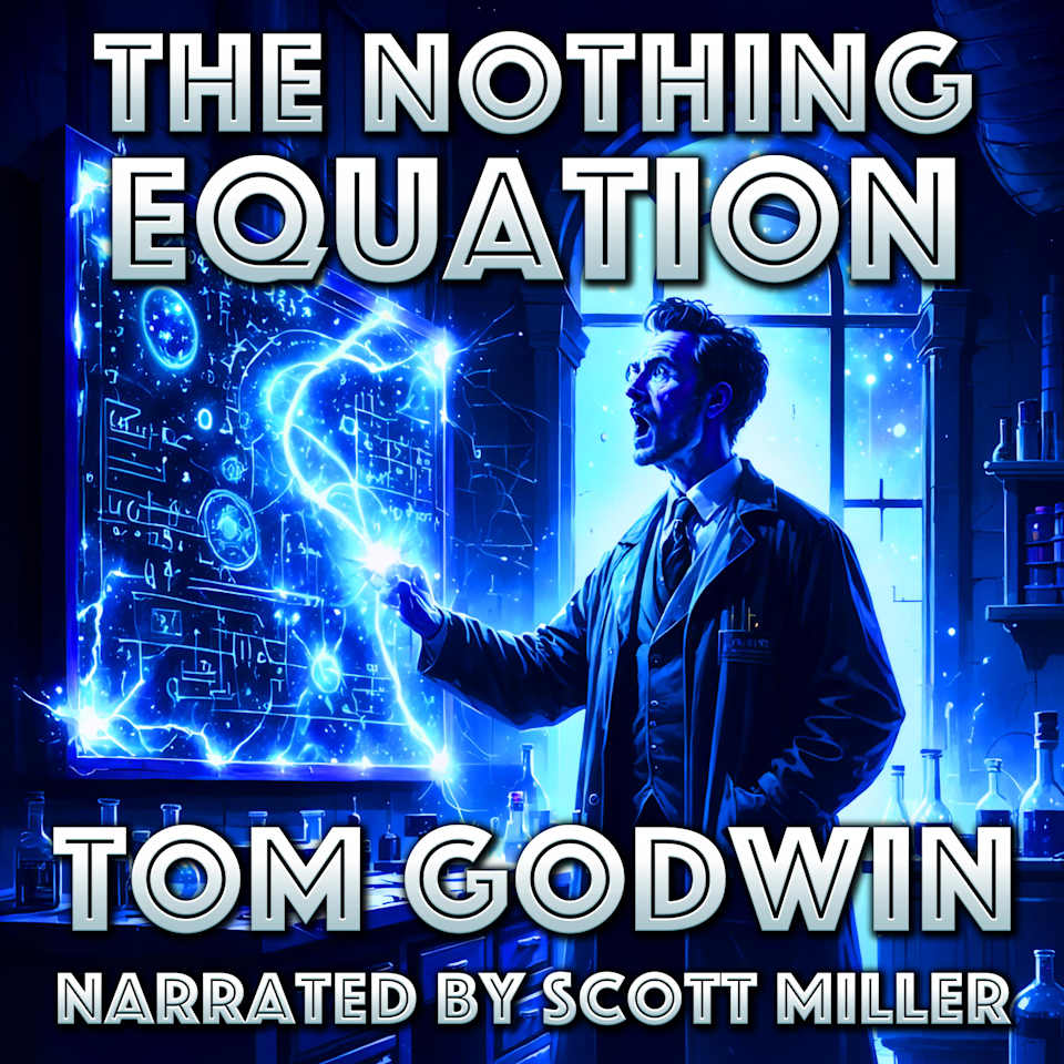 The Nothing Equation by Tom Godwin - Audiobook