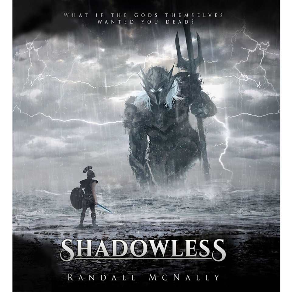 Shadowless by Randall McNally - Audiobook