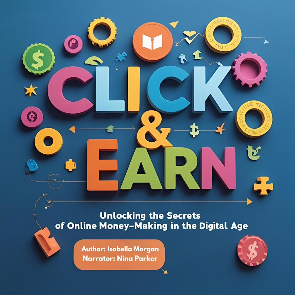 Click & Earn by Isabella Morgan - Audiobook