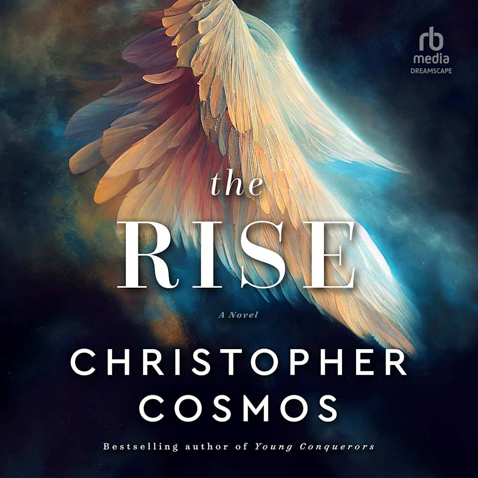 The Rise by Christopher Cosmos - Audiobook