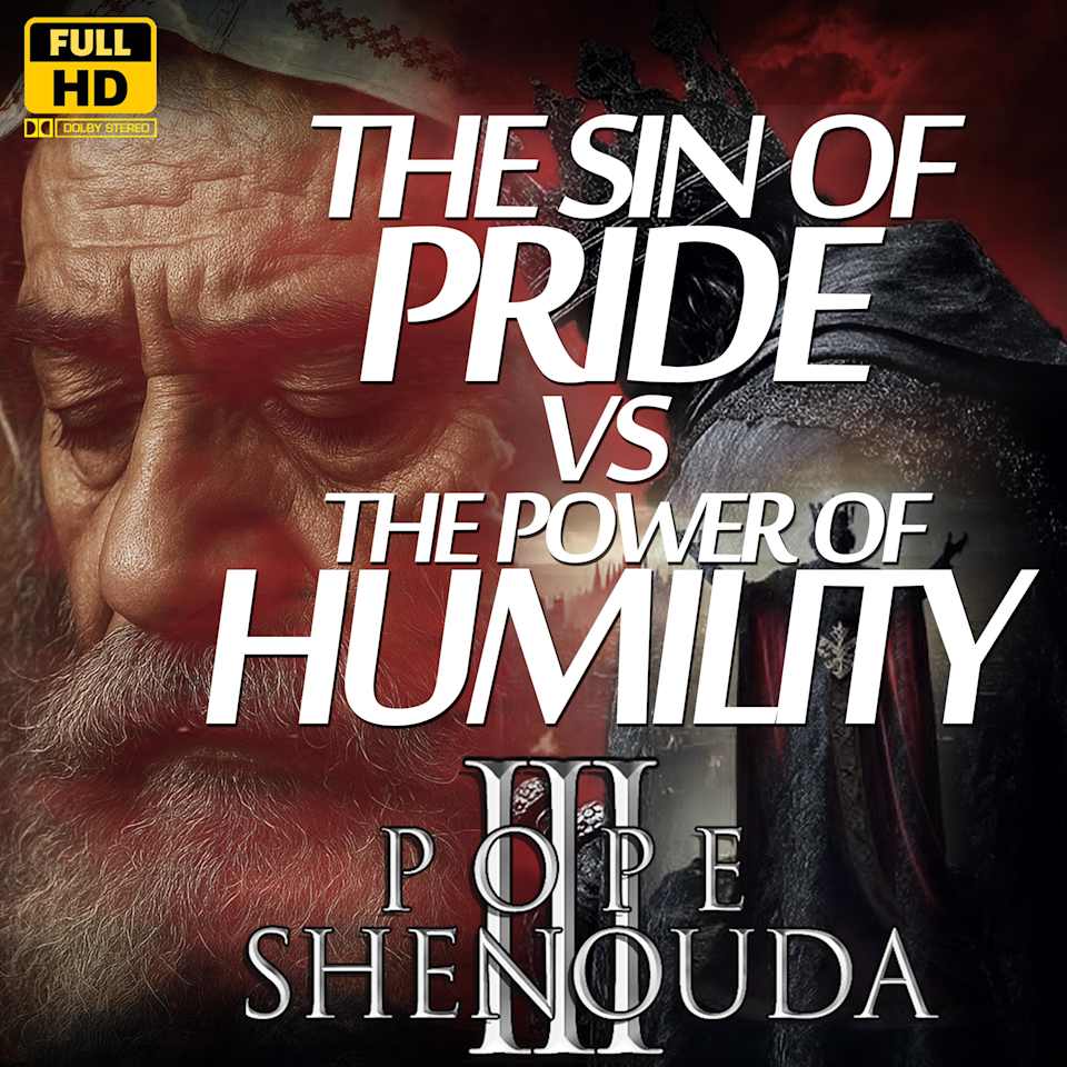The Sin of Pride VS The Power of humility by Beshoy Shenouda Mahrous ...