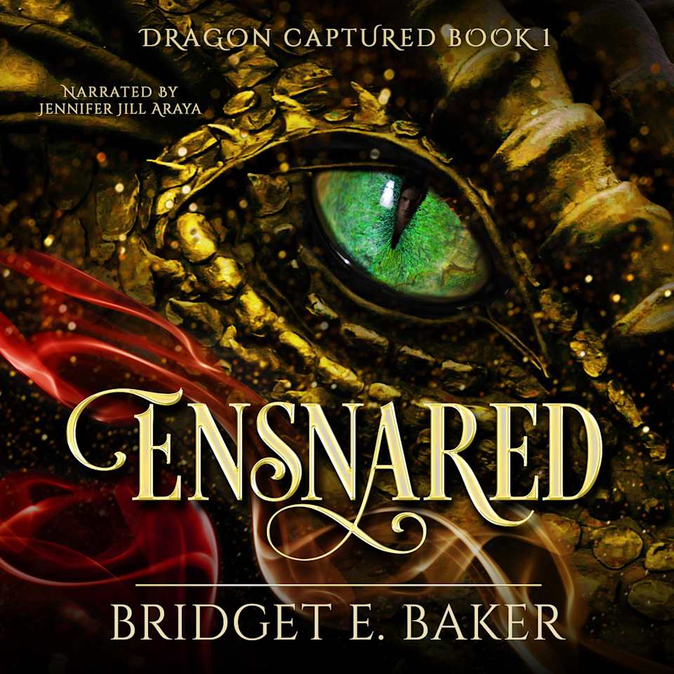 Ensnared by Bridget E. Baker - Audiobook