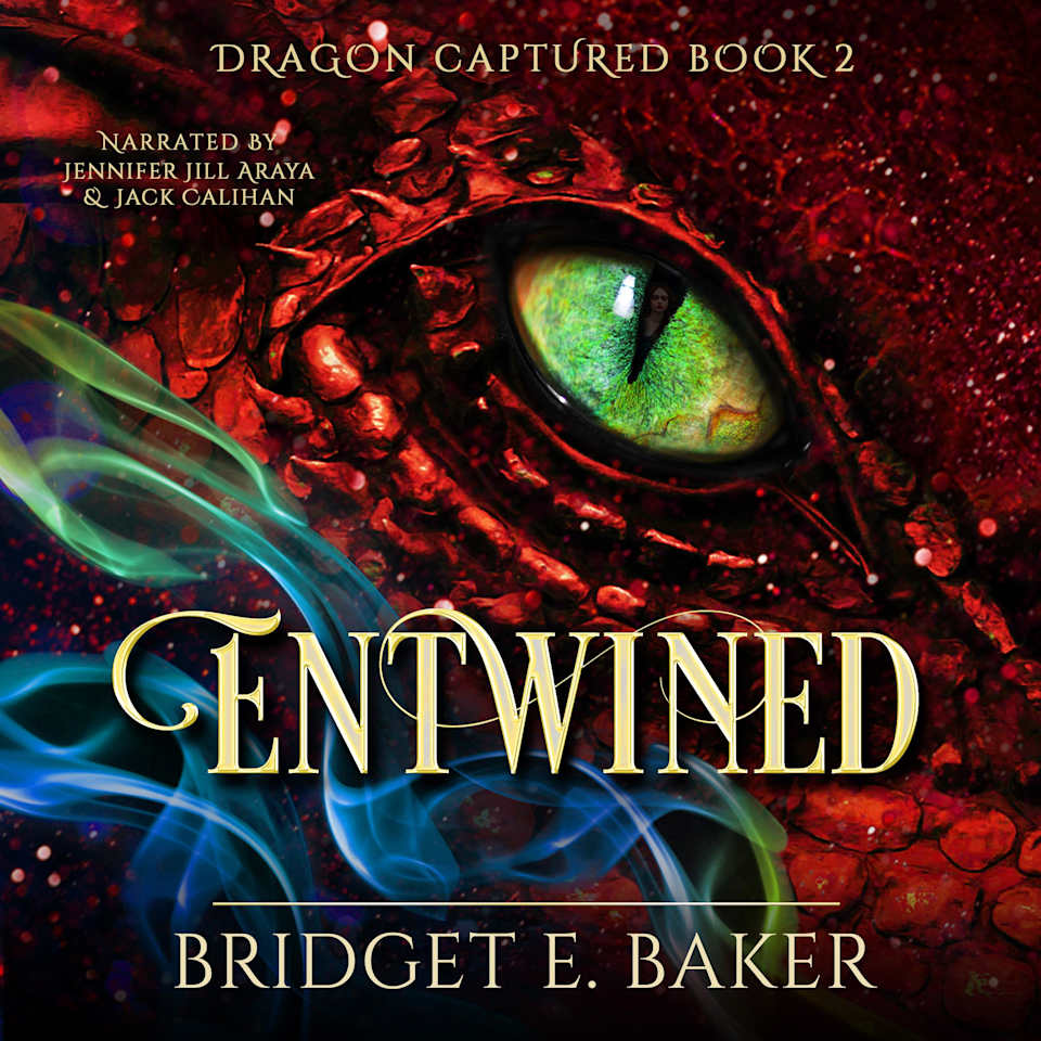 Entwined by Bridget E. Baker - Audiobook