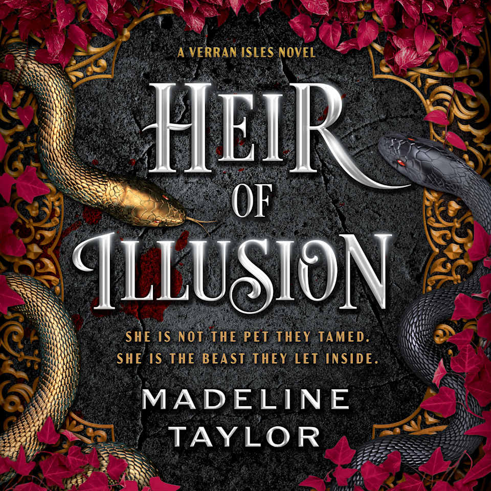 Heir of Illusion by Madeline Taylor - Audiobook
