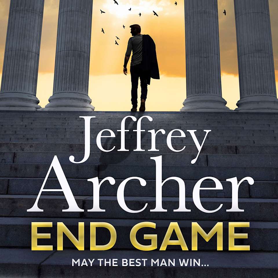 End Game (William Warwick Novels) by Jeffrey Archer - Audiobook