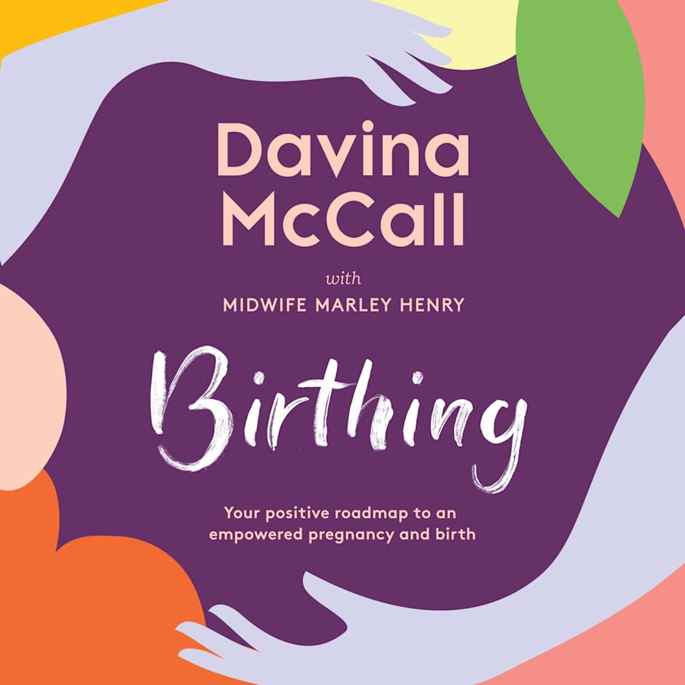 Birthing by Davina McCall - Audiobook