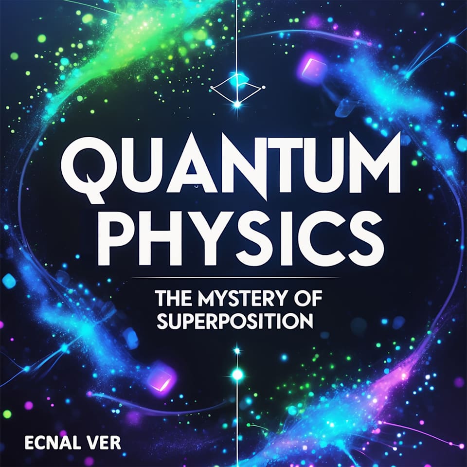 Quantum Physics : The Mystery of Superposition by Ecnal Ver - Audiobook