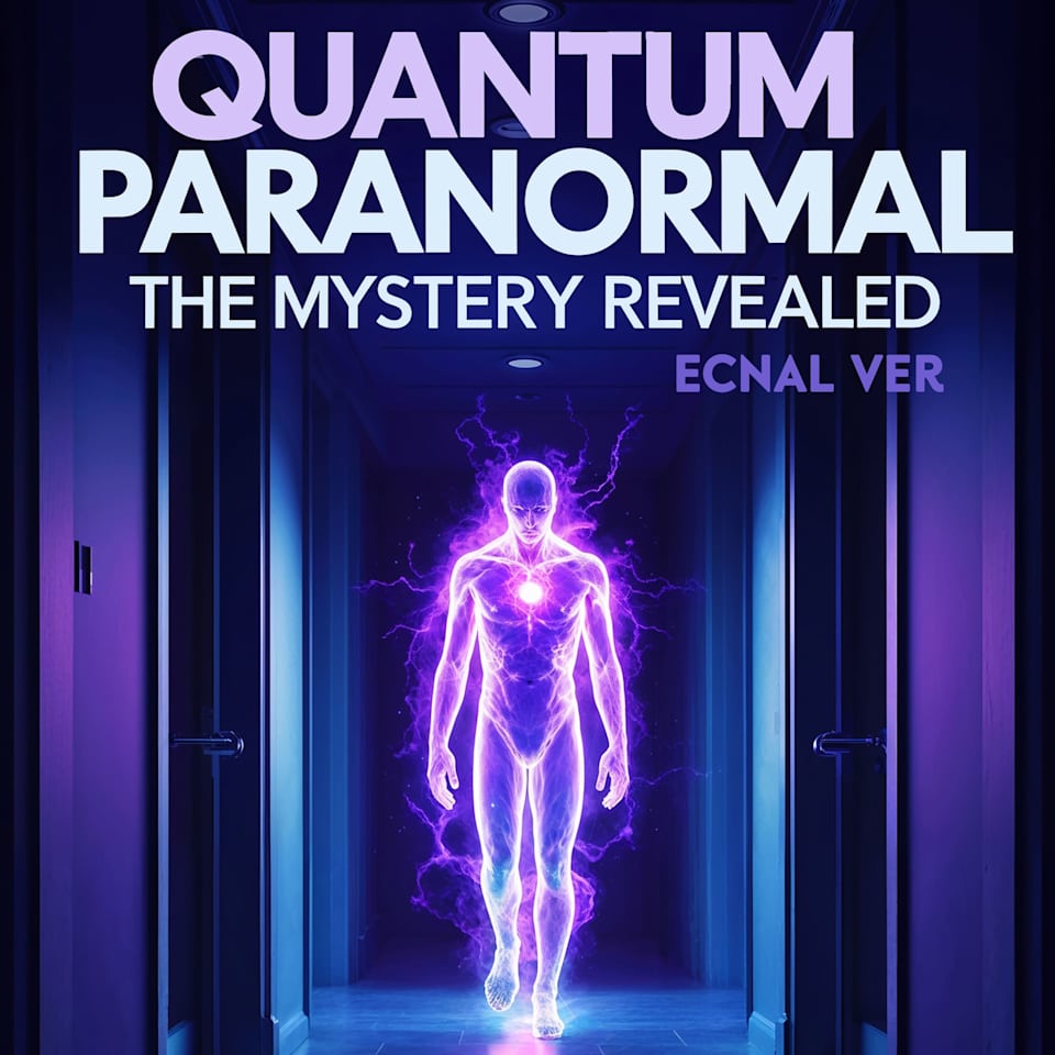 Quantum Paranormal : The Mystery Revealed by Ecnal Ver - Audiobook