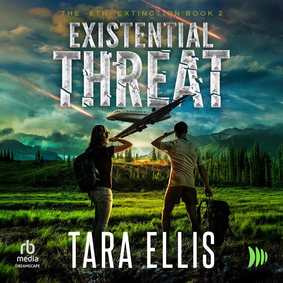 Existential Threat by Tara Ellis - Audiobook