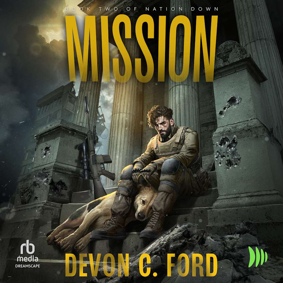 Mission by Devon C. Ford - Audiobook