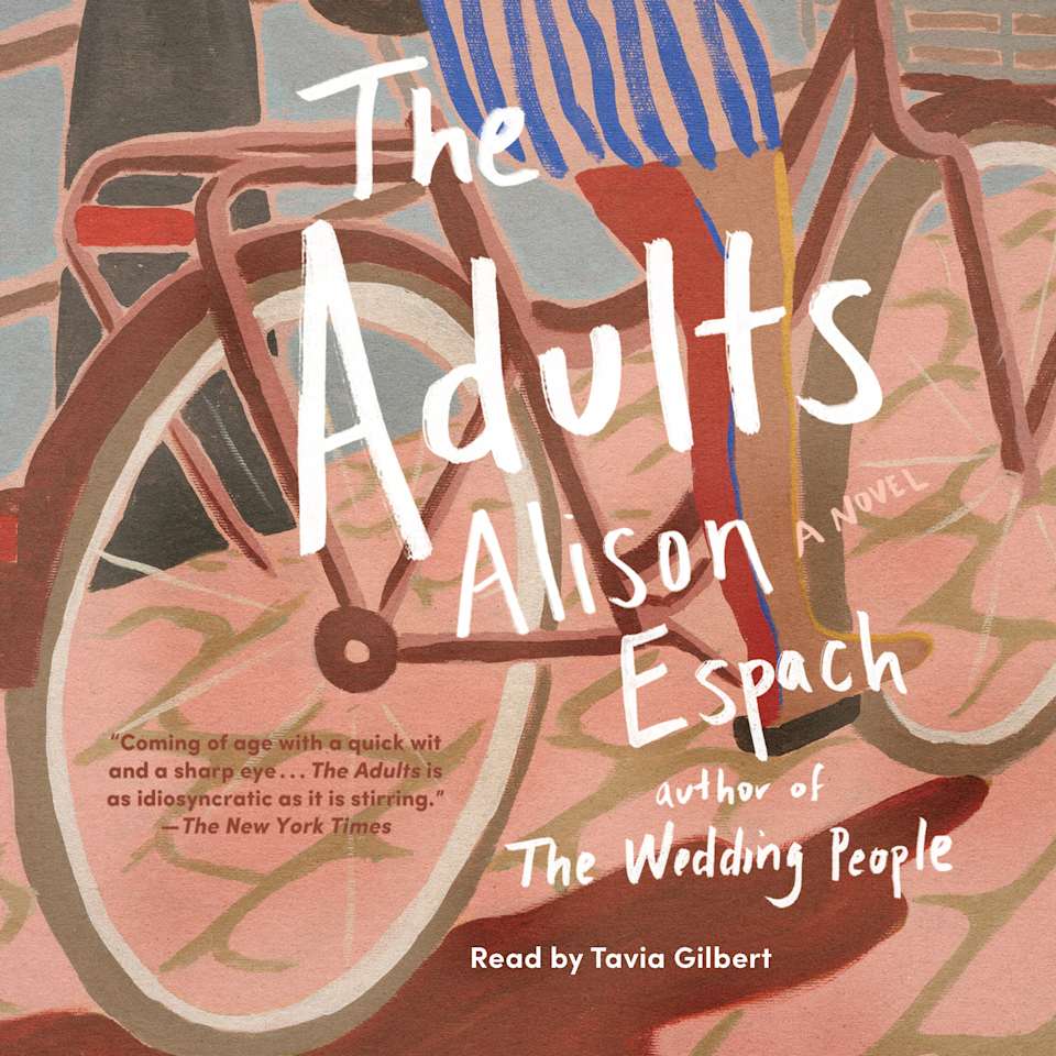 The Adults by Alison Espach - Audiobook
