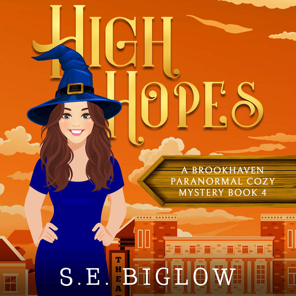High Hopes by S.E. Biglow - Audiobook