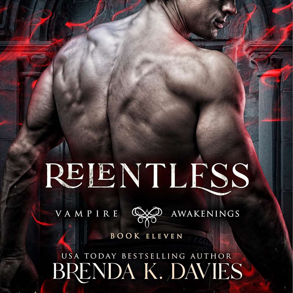 Relentless by Brenda K. Davies - Audiobook