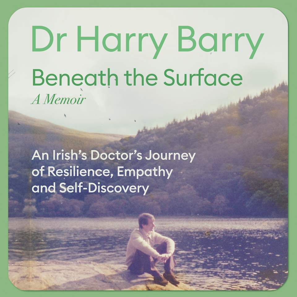 Beneath the Surface by Harry Barry - Audiobook