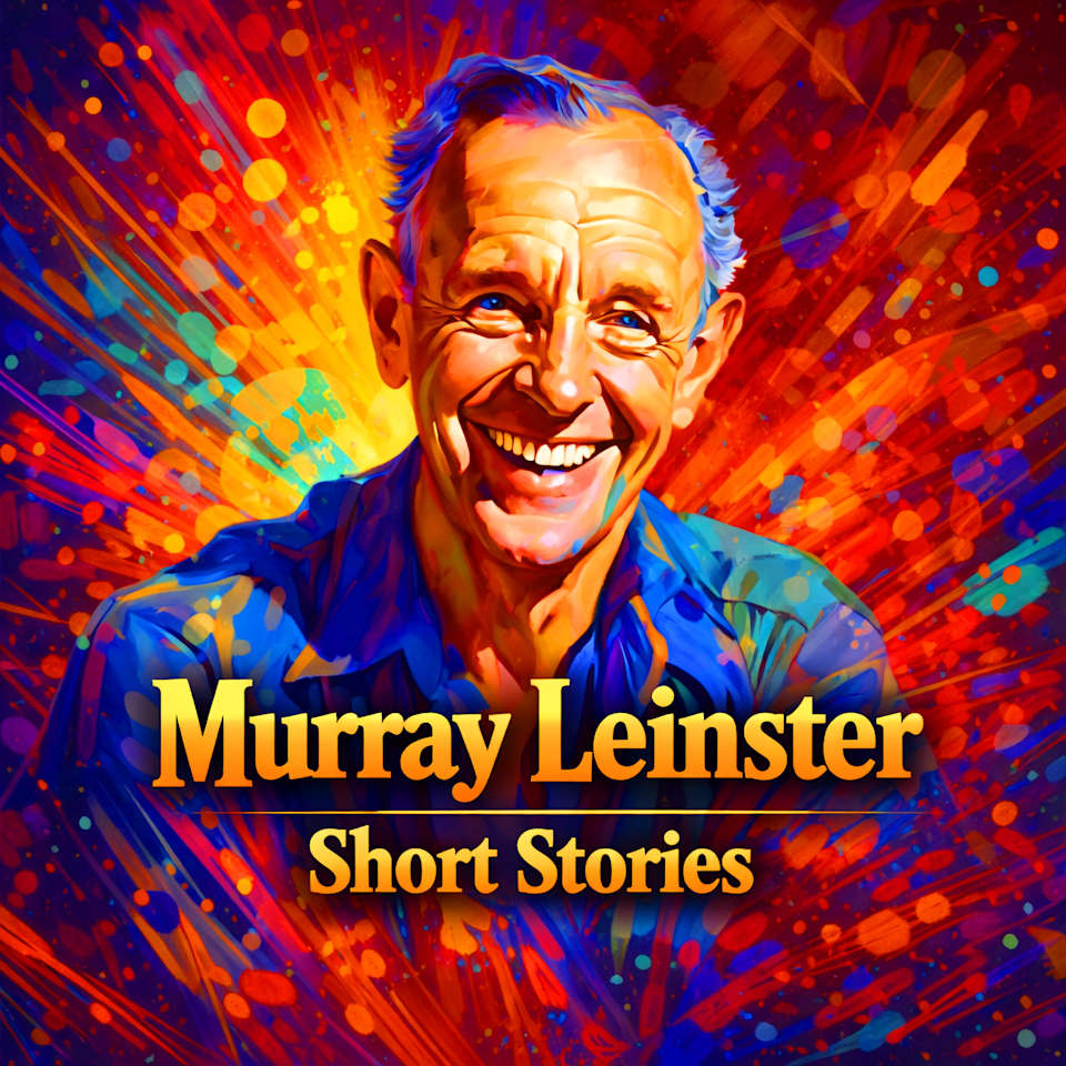 Murray Leinster Short Stories - 9 Stories from the Golden Age of Sci-Fi ...