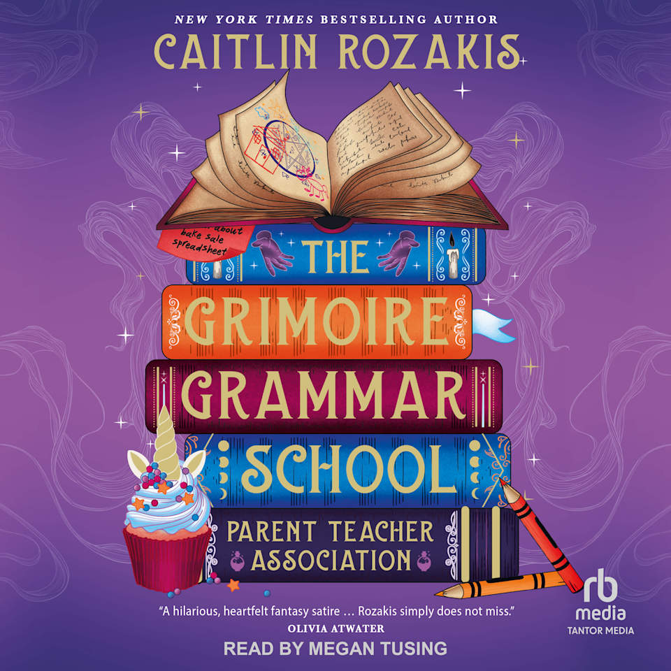 The Grimoire Grammar School Parent Teacher Association by Caitlin ...