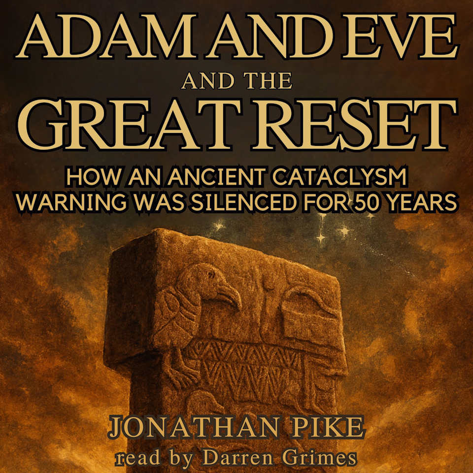 Adam and Eve and The Great Reset by Jonathan Pike - Audiobook