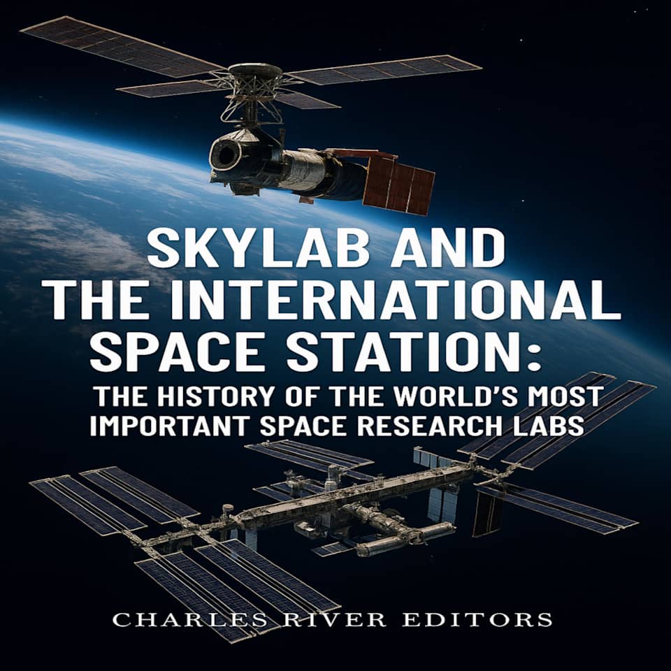 Skylab and the International Space Station: The History of the World’s ...