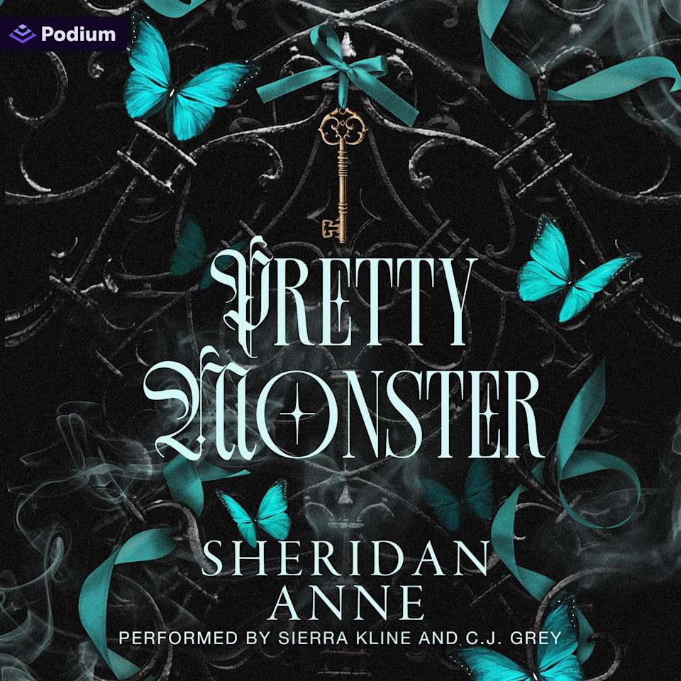 Pretty Monster by Sheridan Anne - Audiobook
