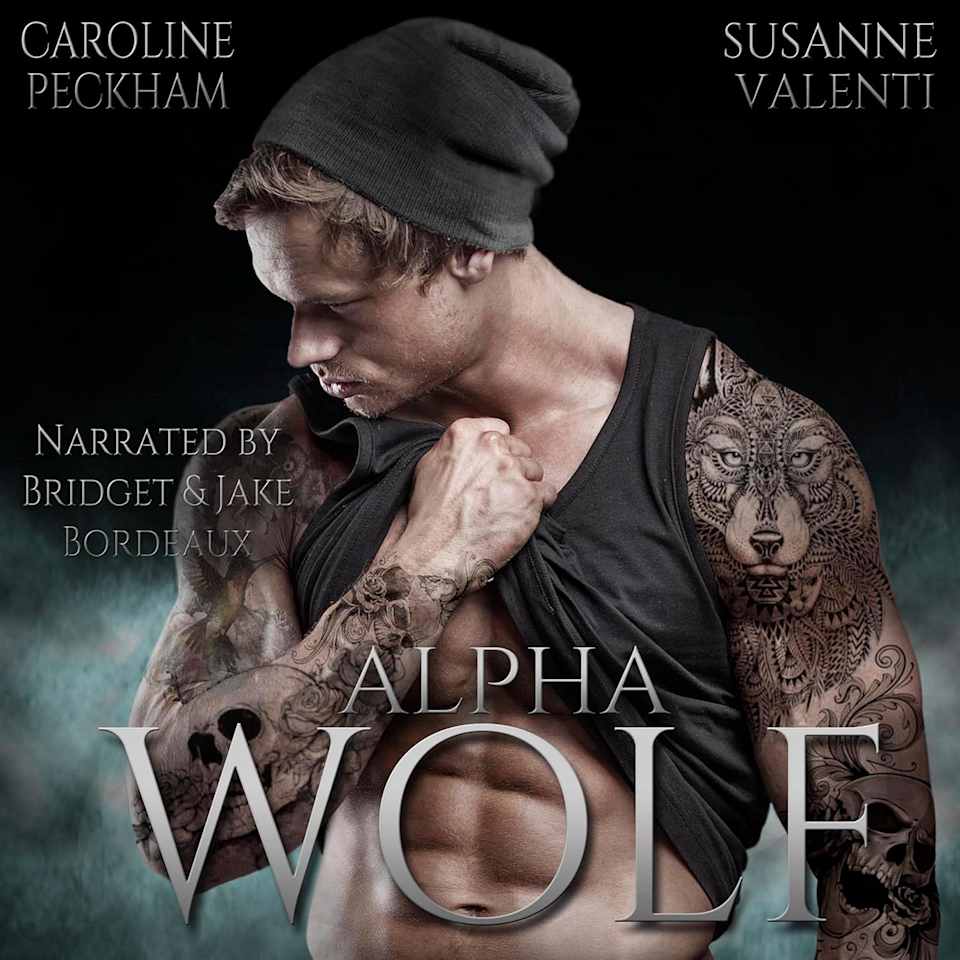 Alpha Wolf by Caroline Peckham & Susanne Valenti - Audiobook